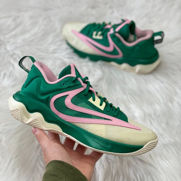 Nike | Shoes | Nike Giannis Immortality 3 Mens Basketball Shoes Green ...